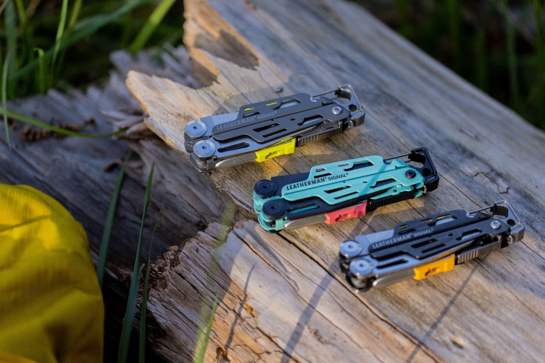 Tool Spotlight: Leatherman® Signal – Leatherman Tools