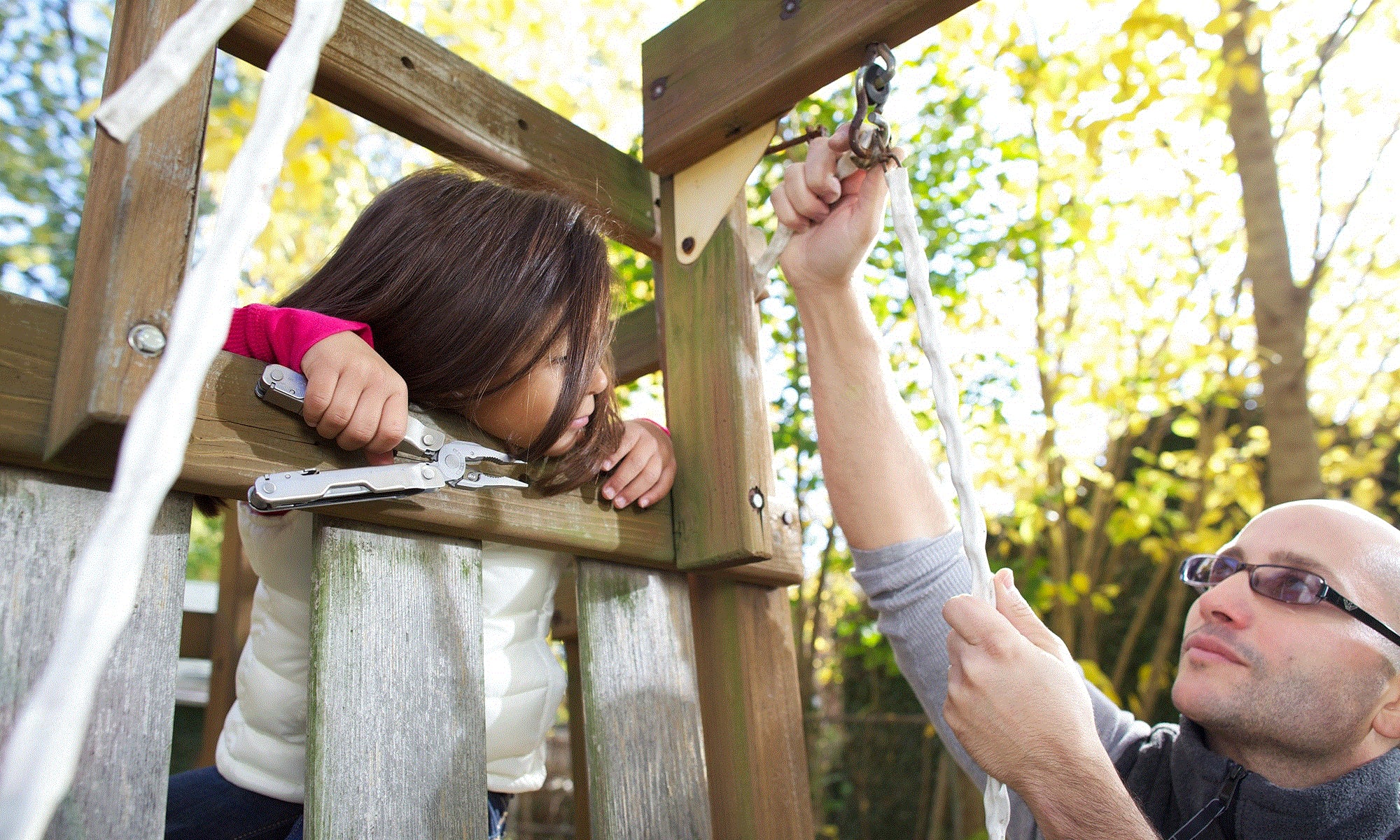 5 Fun Projects to Do with Your Kids – Leatherman Tools