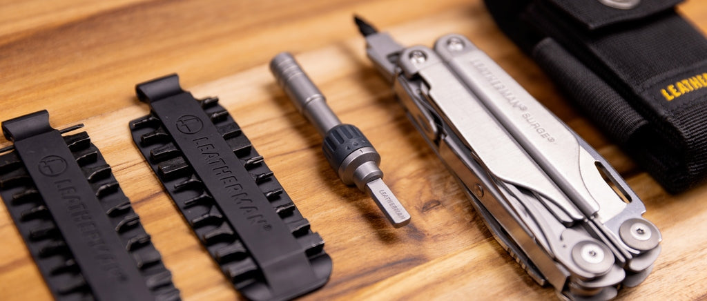 Leatherman Accessories | Essential Add-Ons for Every Adventure ...